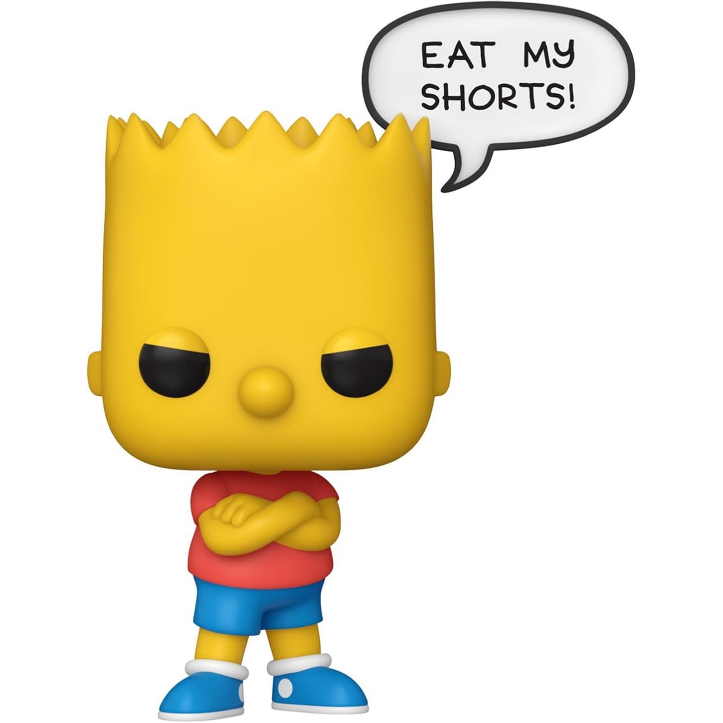 Funko POP ! The Simpson - Bart 1742 - Pop! Funko | Shop Online
